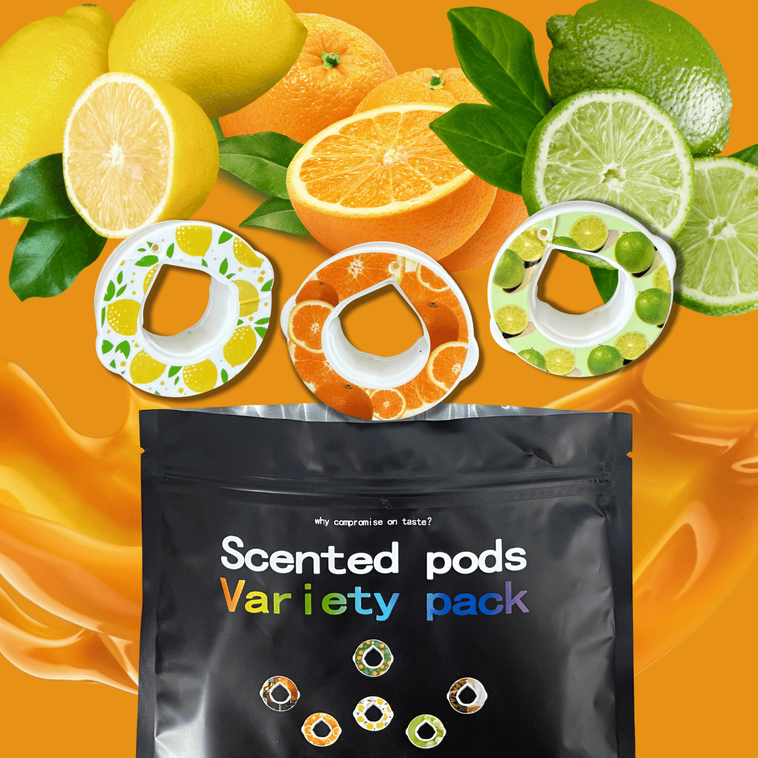 Citrus Pack – Heylo Bottles