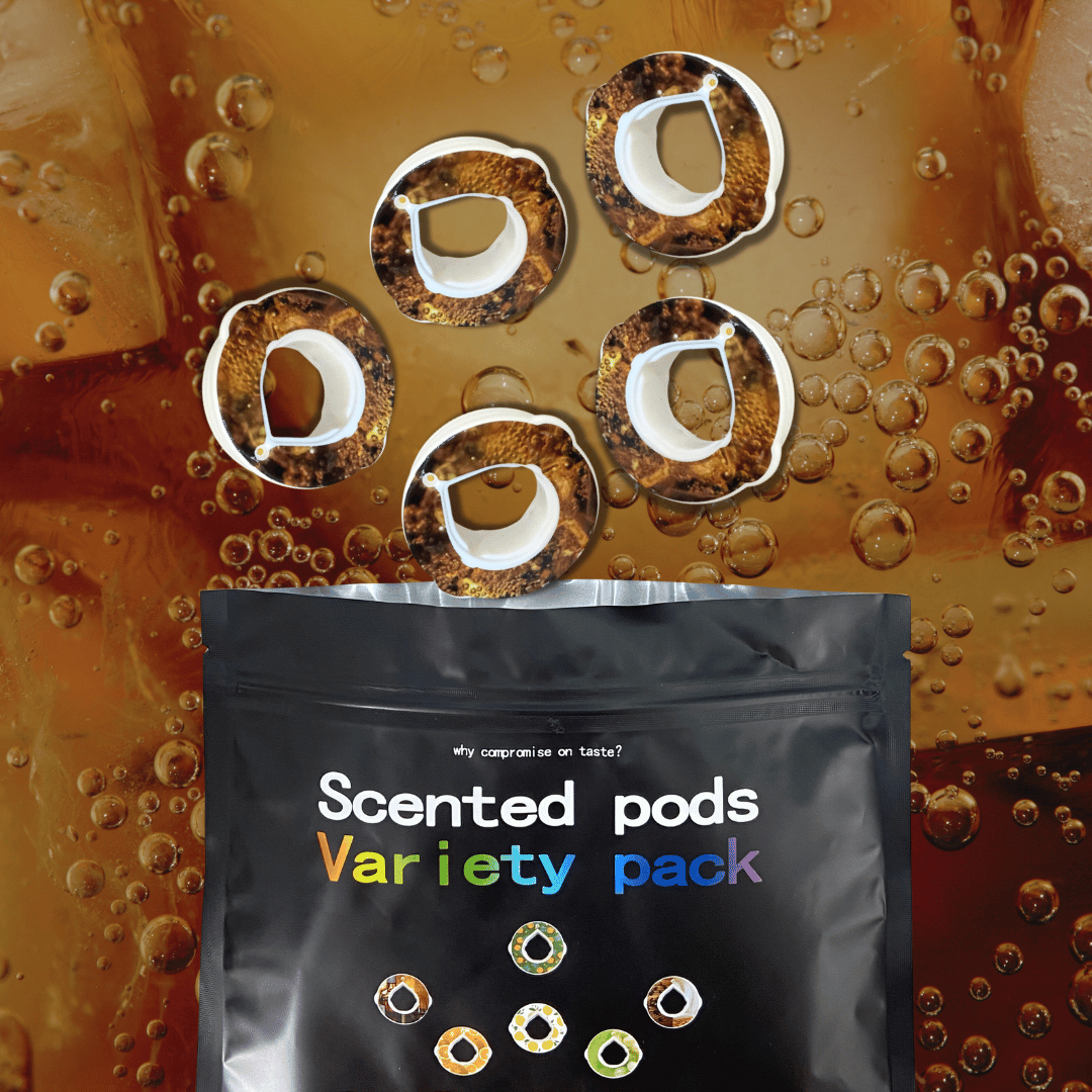 Classic Cola 5 Pack – Heylo Bottles